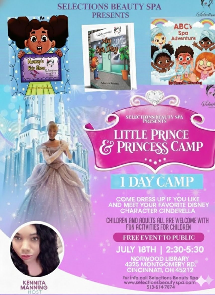 Events from March 23, 2024 – July 18 – Selections Beauty Spa